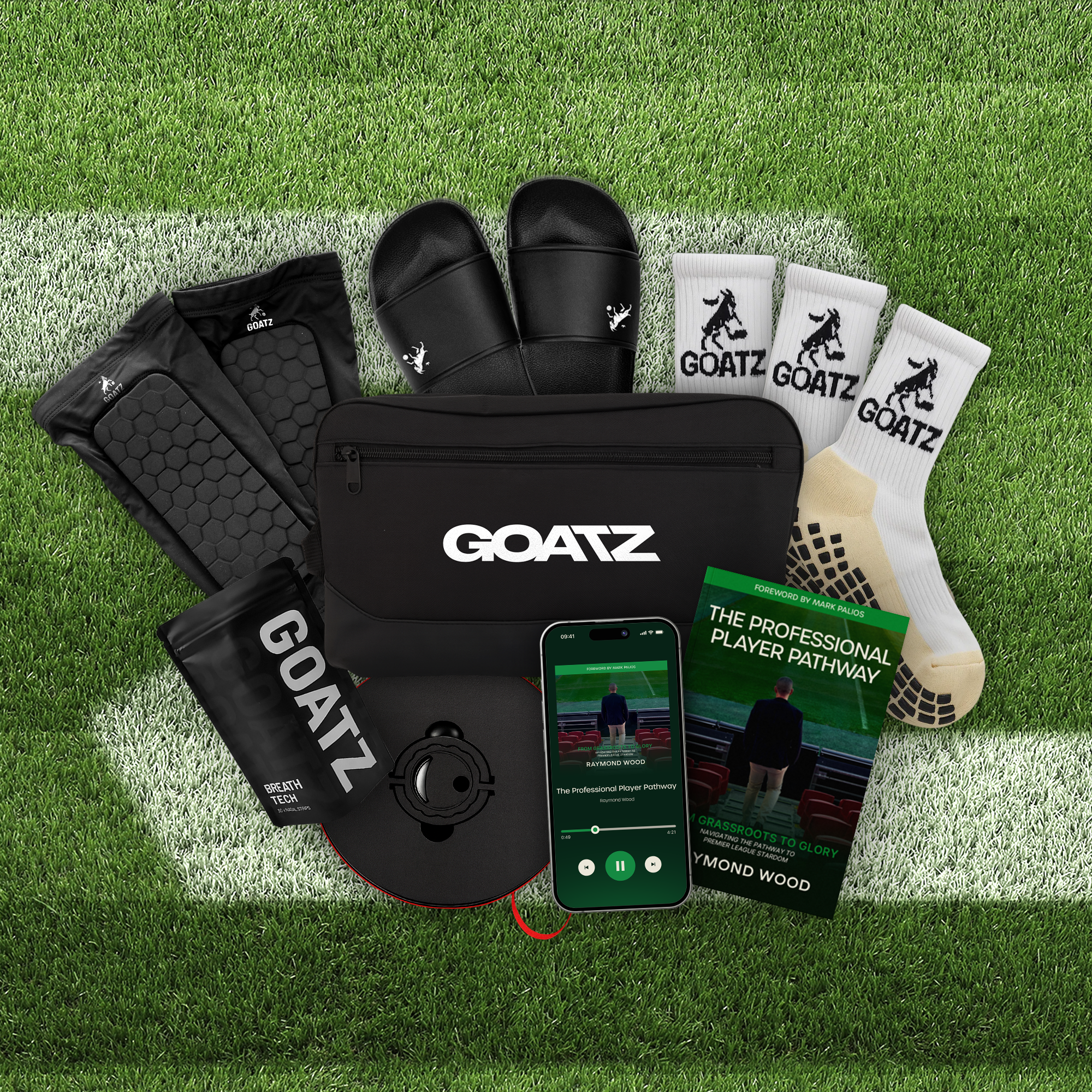 GOATZ Holiday Mega Pack