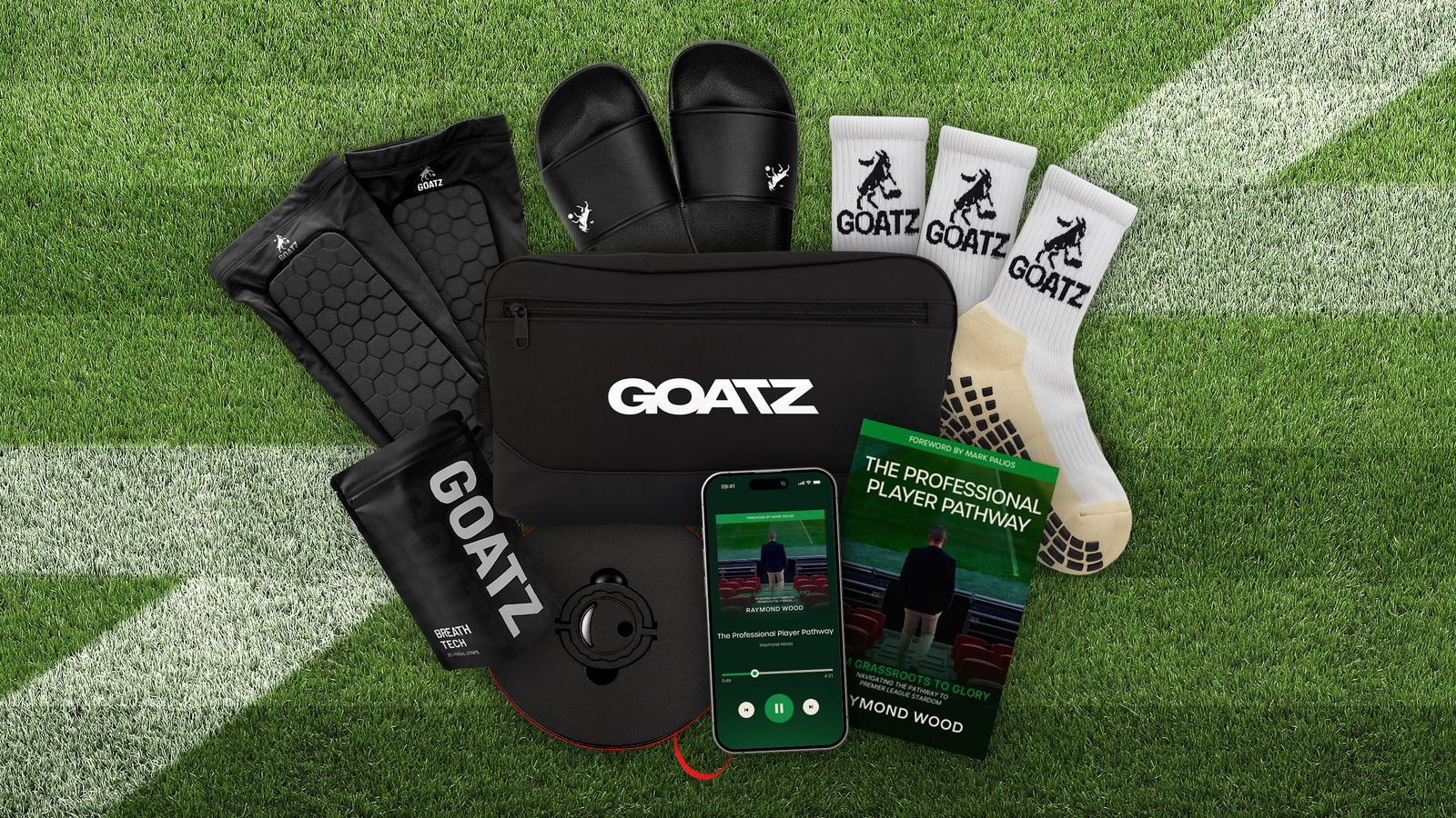 GOATZ Holiday Mega Pack